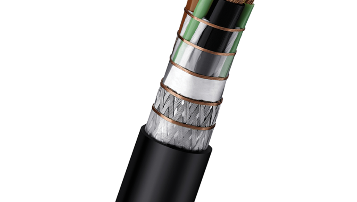 Nexans - Motor cables