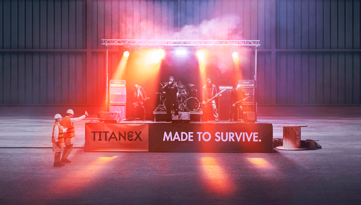 Nexans - TITANEX®