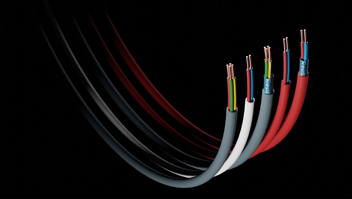Nexans - Nexans Signal cables