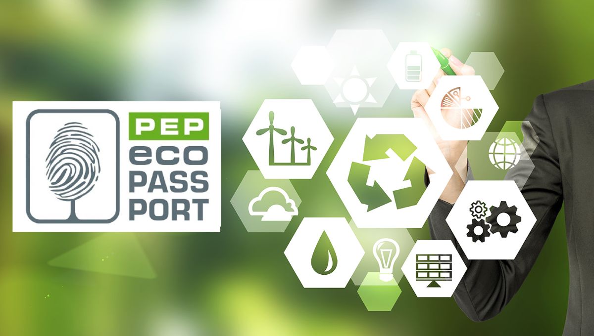 Nexans - PEP EcoPassport
