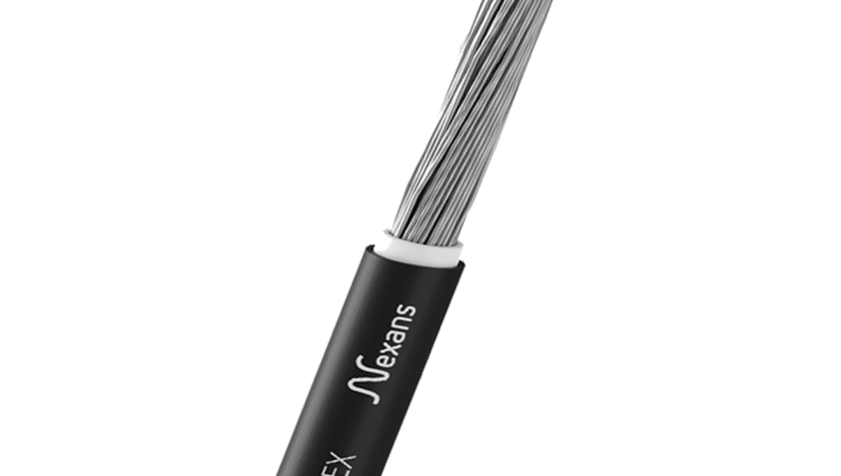 Nexans - Solar cables
