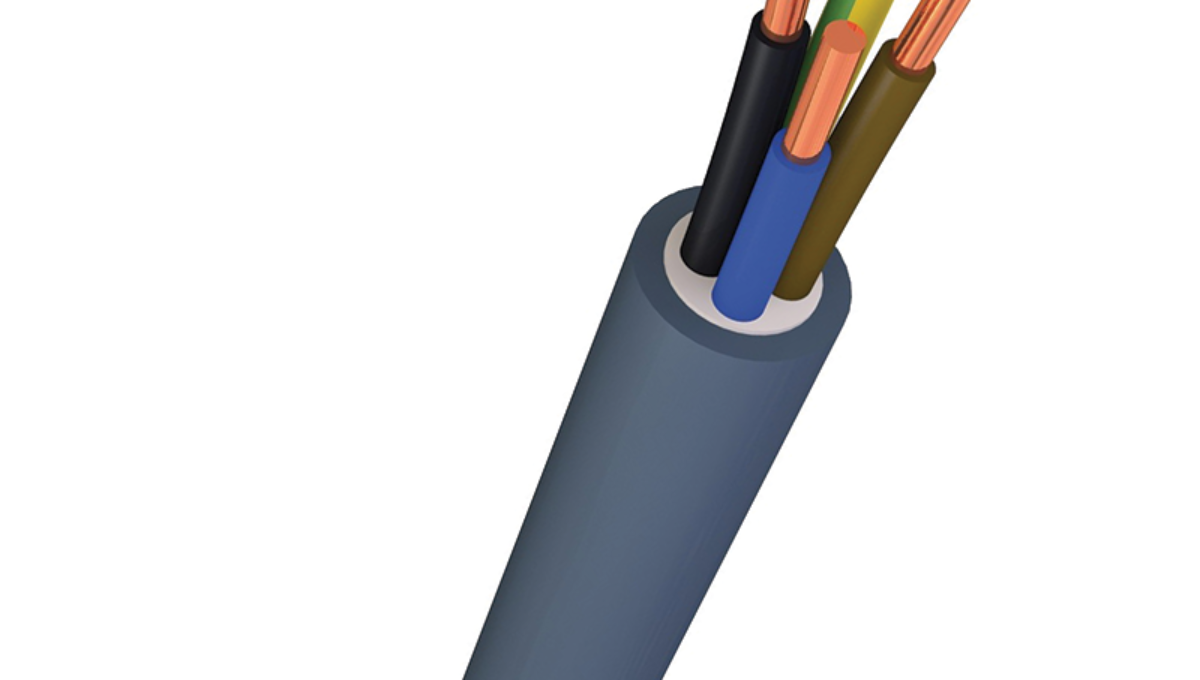 Nexans - Unarmoured installation cables